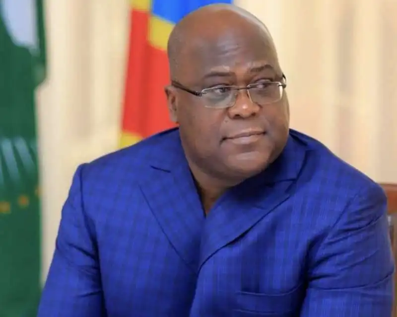 Félix Antoine Tshilombo Tshisekedi, Félix Antoine Tshilombo Tshisekedi,
