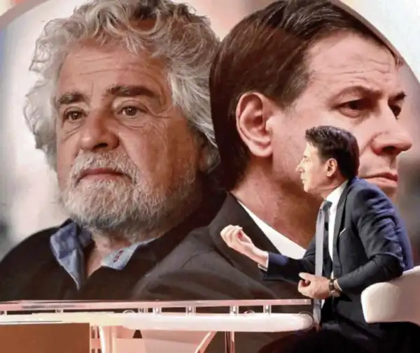 Per 'defenestrare' grillo, giuseppe conte ha bisogno che alla votazione ...